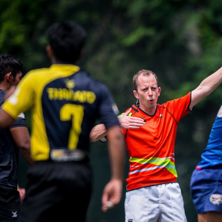 Tokyo 2020: Hong Kong’s Matt Rodden to referee Olympic rugby sevens | South China Morning Post