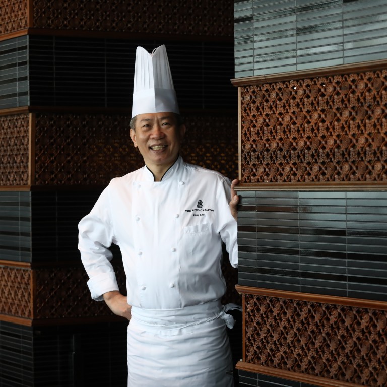 How Chinese chef Paul Lau went from cleaning the drains to two-Michelin ...