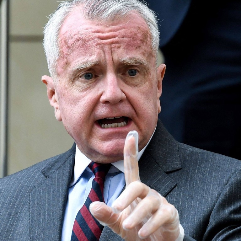 US ambassador to Russia heads home amid mounting tensions with Moscow ...