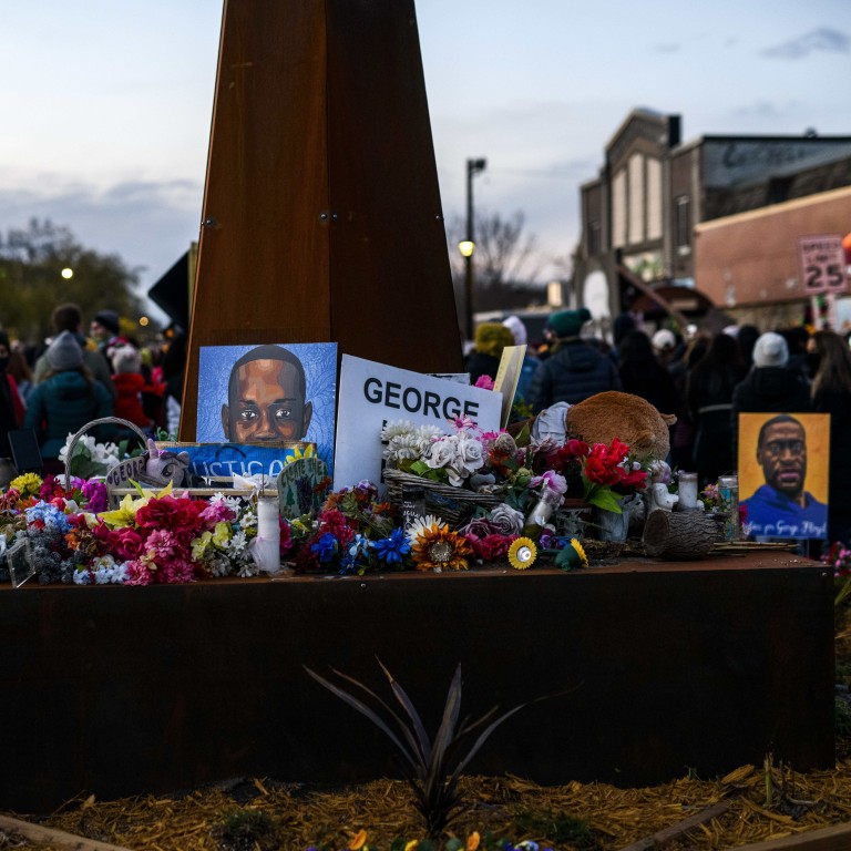 ‘Daddy changed the world’: how George Floyd became symbol of America’s ...