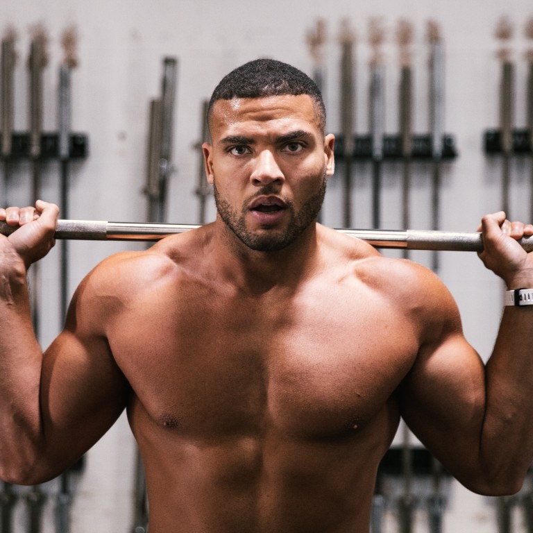 CrossFit: UK’s Zack George handled his hip injury setback by eating ...