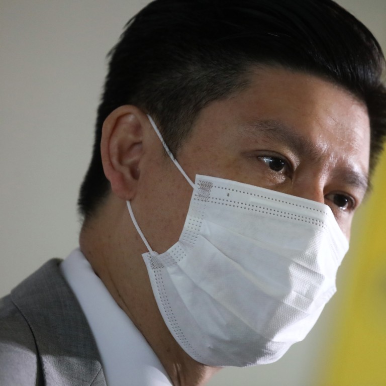 Hong Kong judge denied bail to ex-lawmaker charged under national ...