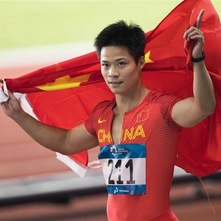 Tokyo 2020: Su Bingtian warms up for Olympics with 9.98 run, fifth ...