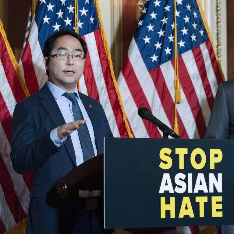 Congressman Andy Kim is recruiting Asian-Americans to run for political ...