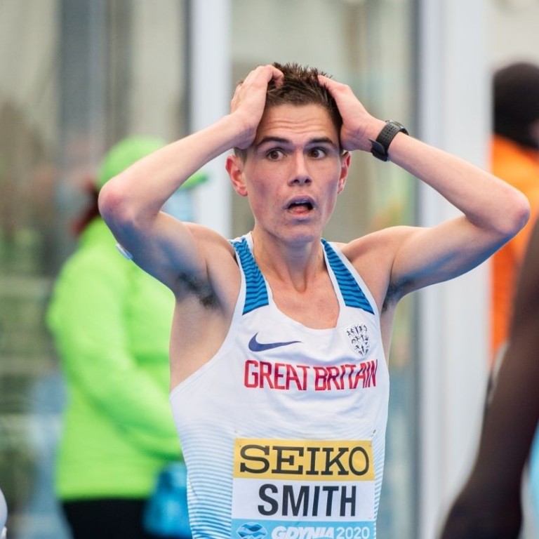 Former Hong Kong runner Jake Smith clocks Olympic marathon qualifying ...