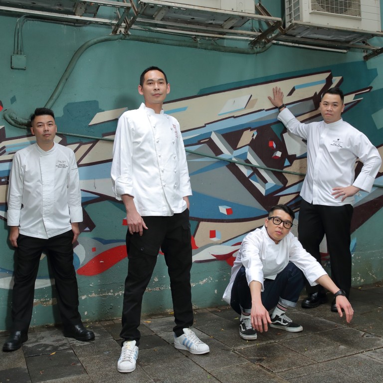 Meet Hong Kong’s new kings of Cantonese cuisine: how young blood at JW ...