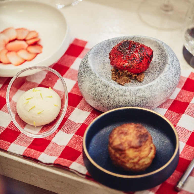 Cultivate: An innovative dining experience led by chef Leonard Cheung ...