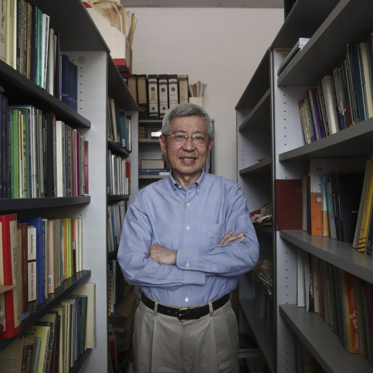 Why Hong Kong’s leading education reformer is thinking of turning to ...