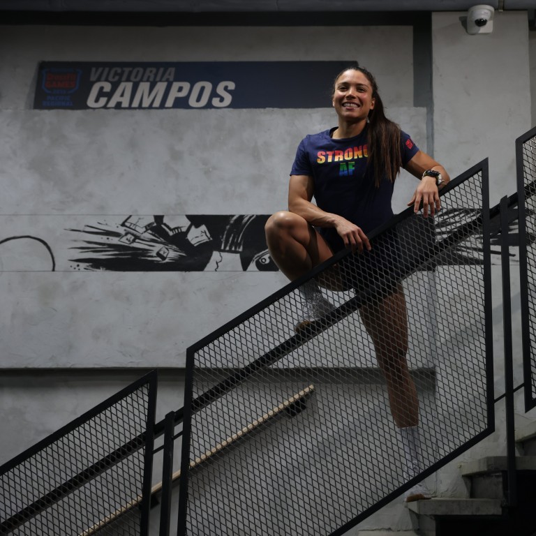 Hong Kong-based Victoria Campos guns for 2021 CrossFit Games via ...