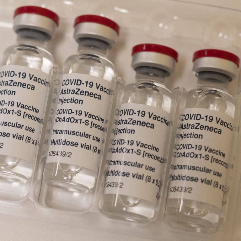 Top EMA official suggests ditching AstraZeneca Covid-19 vaccine where ...