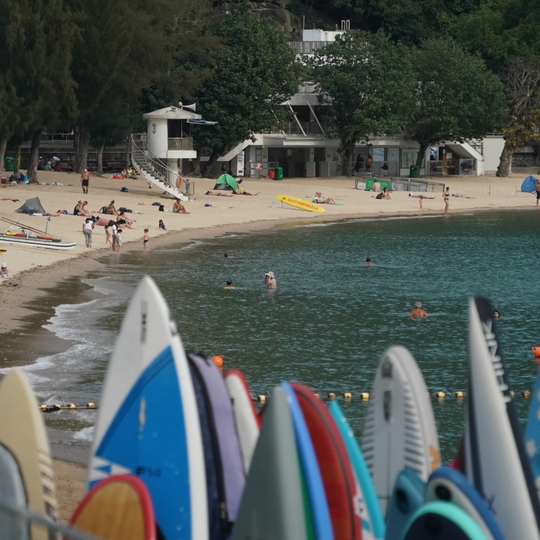 Hong Kong swimmer hit by speedboat propeller suffers injuries to head ...