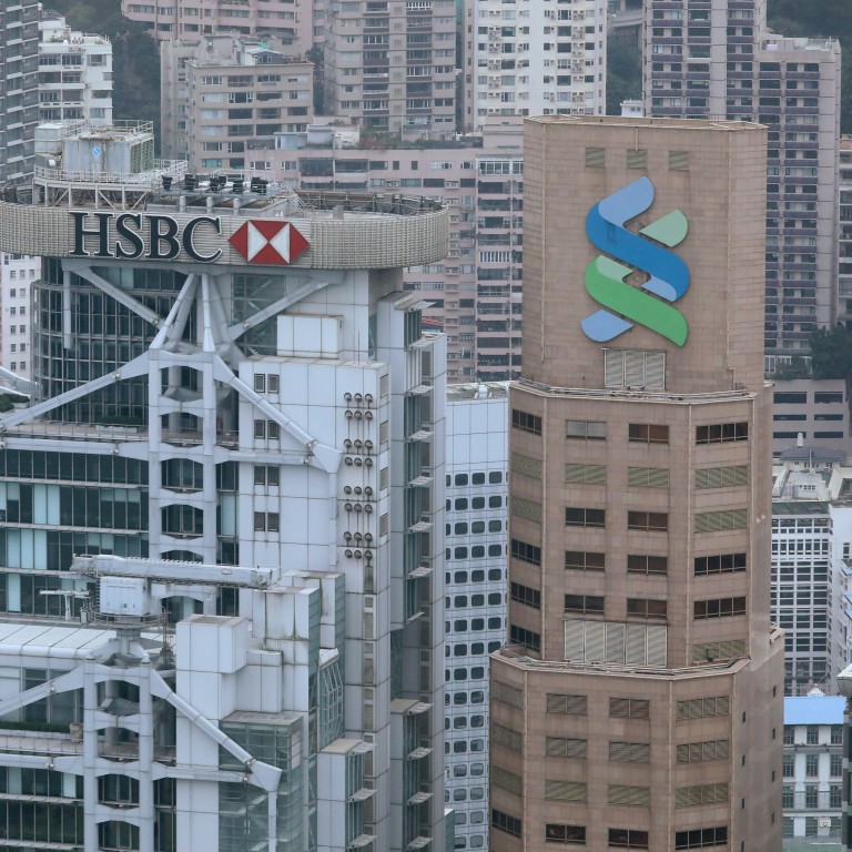 HSBC, Standard Chartered say border reopening, finding talent key to ...