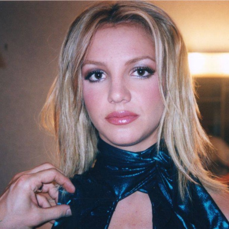 britney spears career timeline