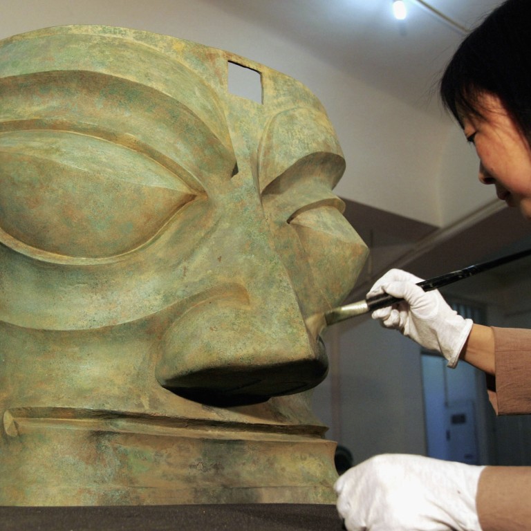 Opinion: Aliens in China? An extraterrestrial civilisation thrived in ...
