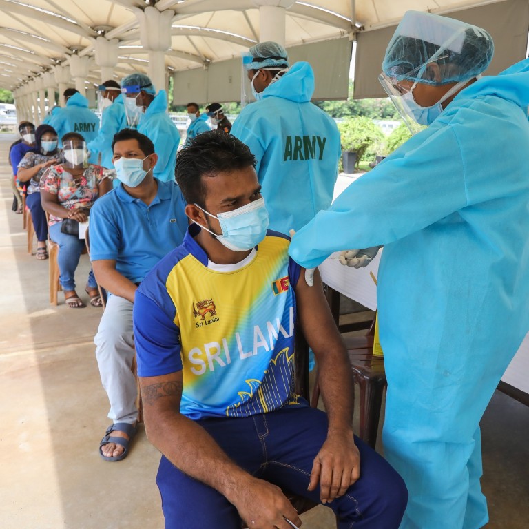 Liu Xin | South China Morning Post