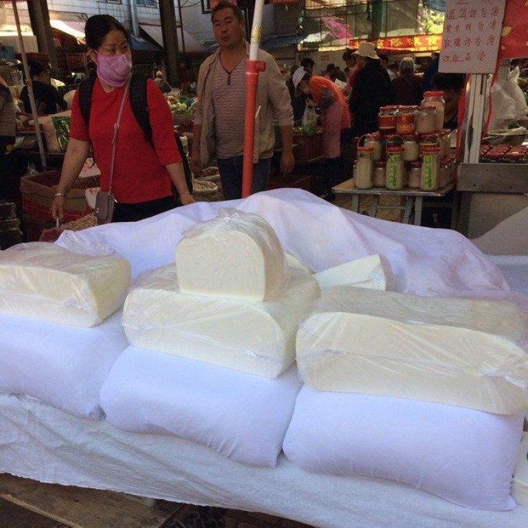Cheese in China has a long history – made with buffalo, yak, goat’s ...