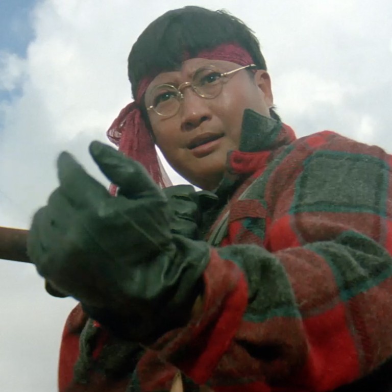 How Sammo Hung expanded the martial arts movie genre with big-budget ...