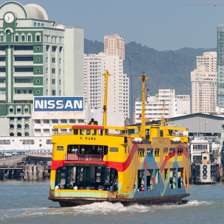 Beloved Penang ferries given new life as tourist attractions after ...