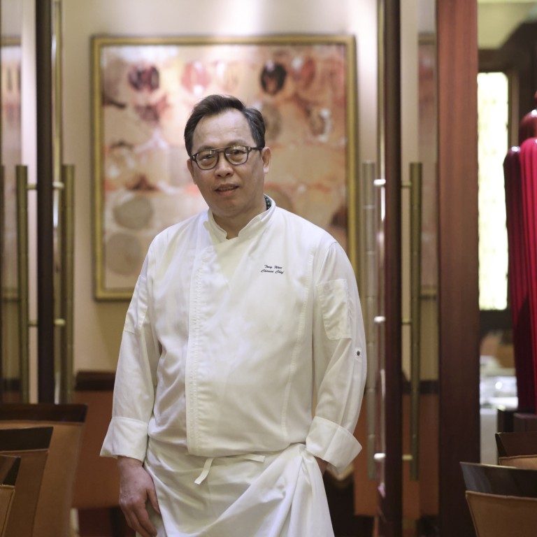 Restaurants focus too much on presentation, veteran chef at Hong Kong ...