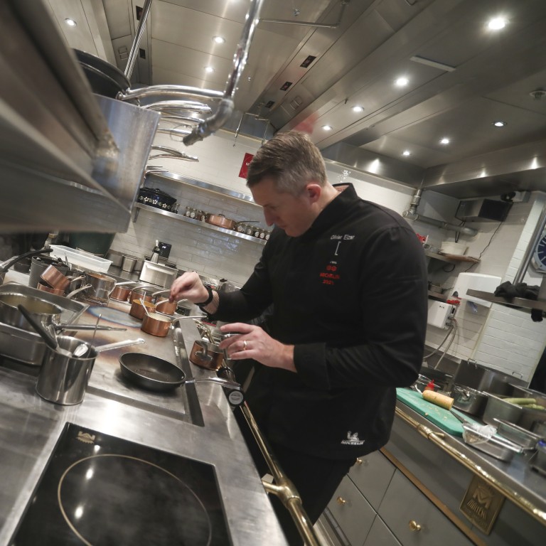 Hotels or their own restaurants? Top chefs reveal where they’d rather ...