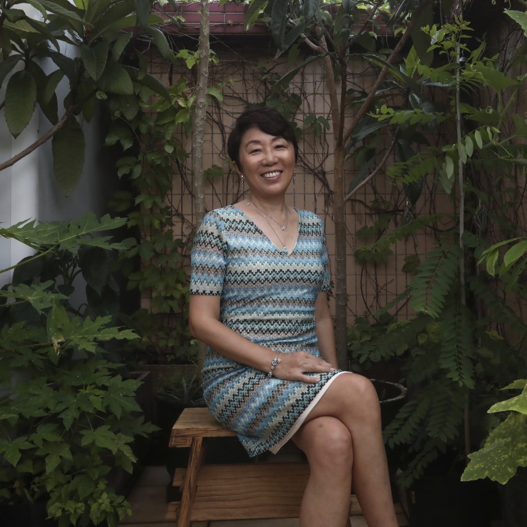 Musician Ying Ying Liu on growing up during the Cultural Revolution ...