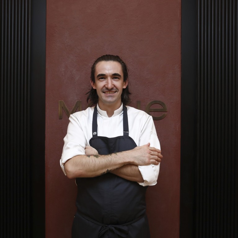 Hong Kong chef turns vegetarian and so is his menu, mostly – Moxie’s ...