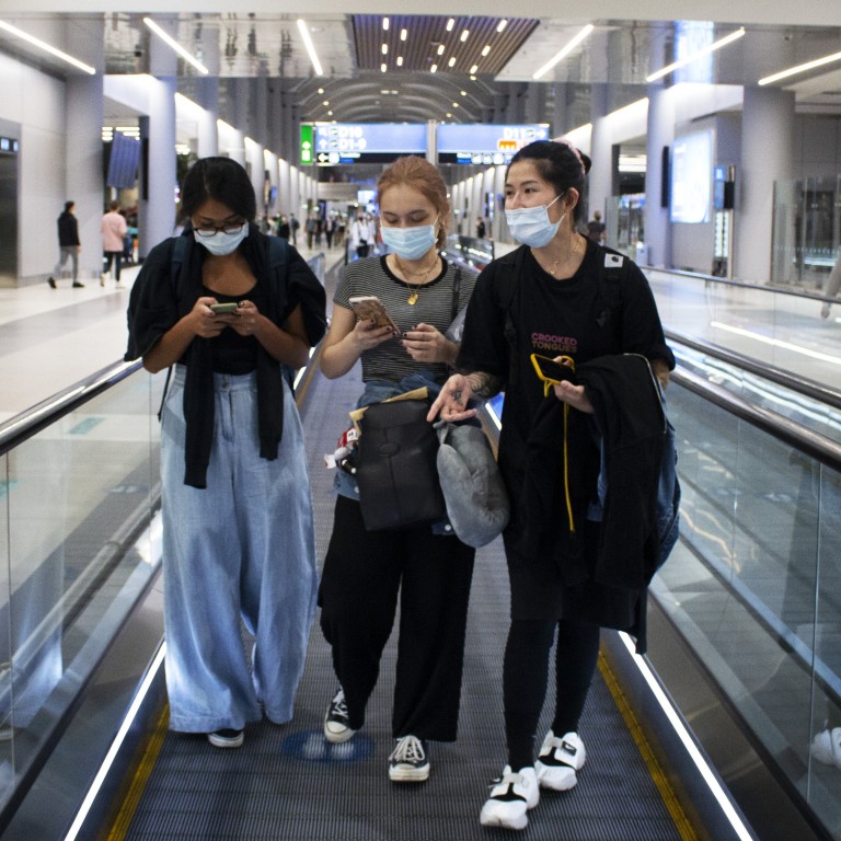 Chi-Hui Lin | South China Morning Post