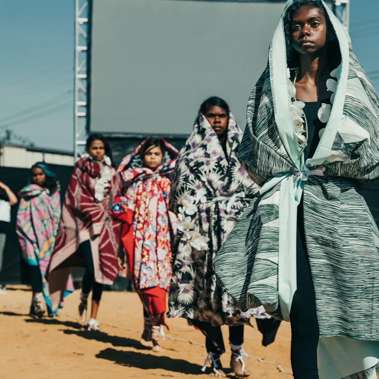 Indigenous fashion in Australia makes giant strides forward, from the ...