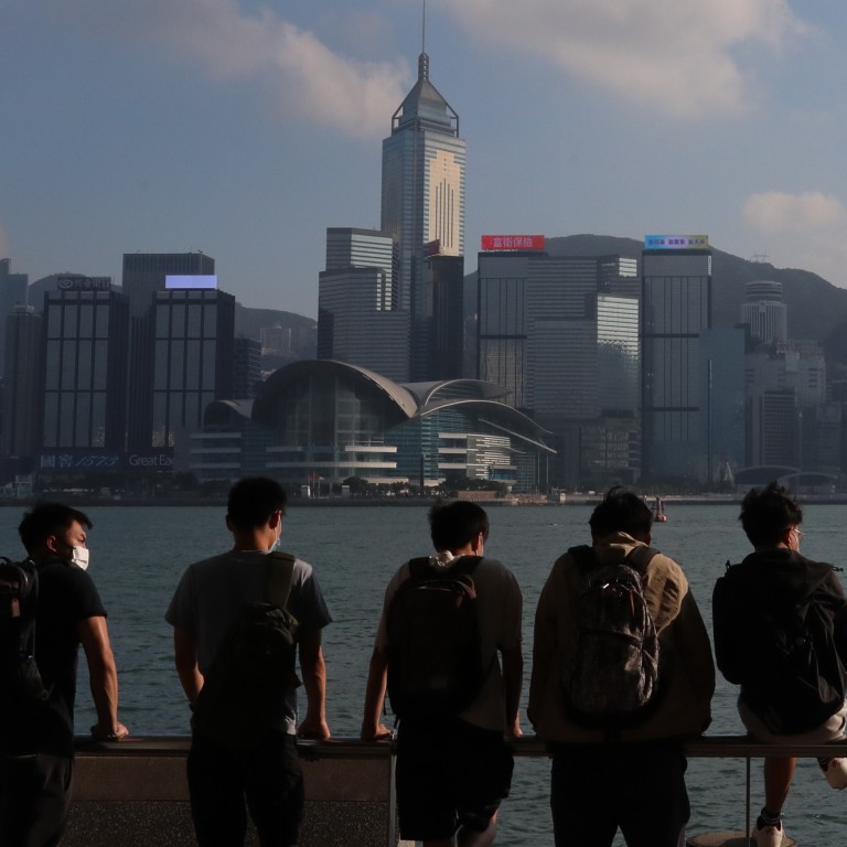 Opinion | Time for Hong Kong to craft a strategic pathway to 2047 ...