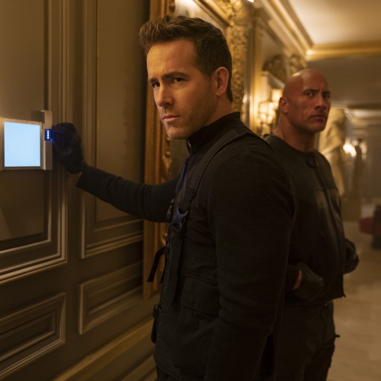 Netflix movie review: Red Notice – Dwayne Johnson, Ryan Reynolds, Gal ...