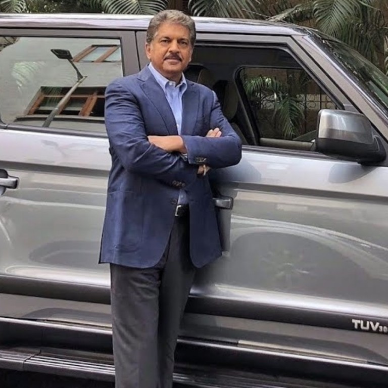 Why billionaire Anand Mahindra can’t stop giving away cars – the scion ...