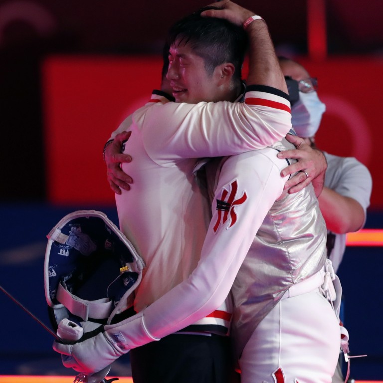 Hong Kong fencing seeking ‘world’s best’ coaches to help in push for ...