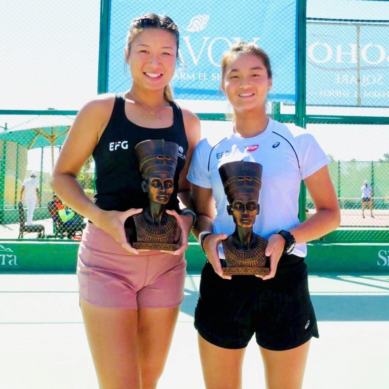 Hong Kong tennis prodigy Cody Wong seals fourth ITF title in six weeks ...