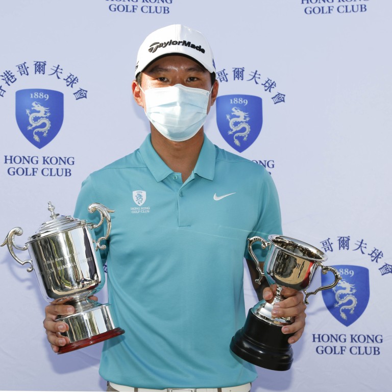 Fanling Trophy: Terrence Ng holds off red hot amateur Kitty Tam’s ...