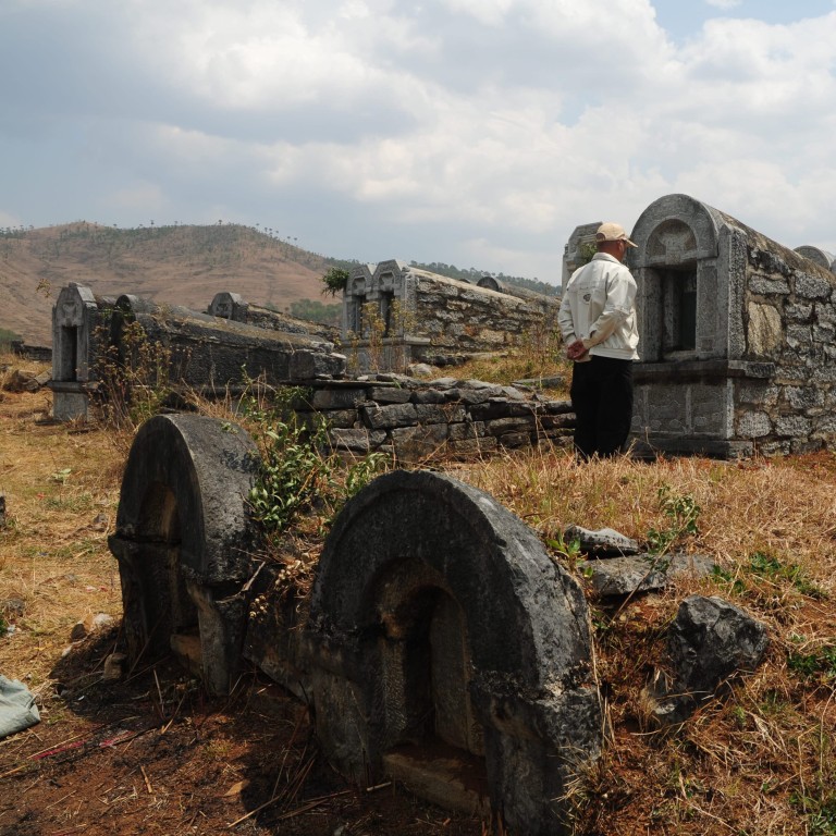 China’s ‘ghost marriages’ see dead dug up for macabre marriages despite ...