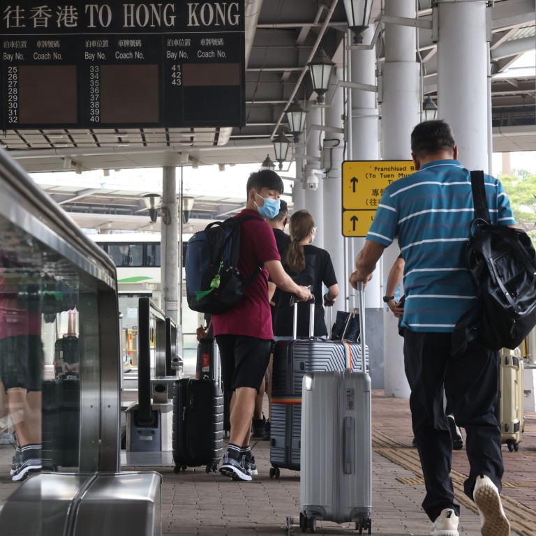 Opinion: Reopening of Hong Kong-mainland border must proceed with ...