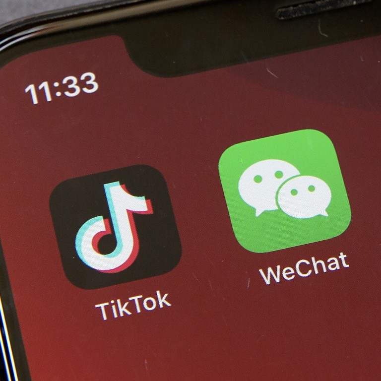 China’s super app WeChat allows more direct links from competitors ...