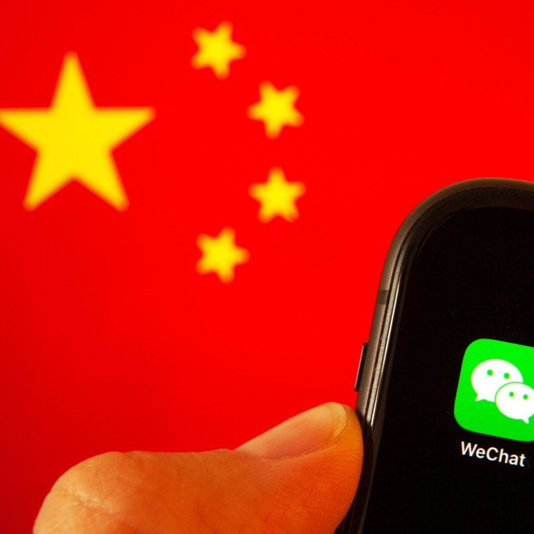Tencent opens super app WeChat to Chinese e-commerce rivals amid ... Tencent opens super app WeChat to Chinese e-commerce rivals amid ...