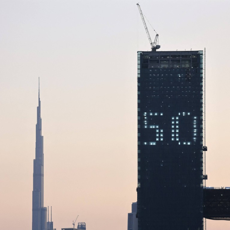 From tents to tallest building: UAE’s ‘remarkable’ 50-year rise | South ...