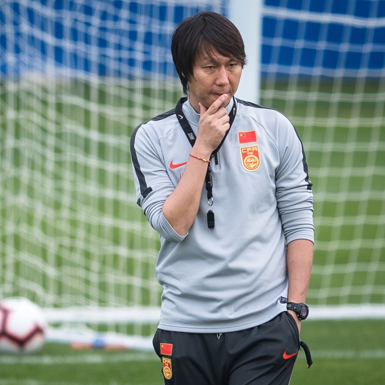 Li Xiaopeng to succeed Li Tie as head coach of China’s national ...