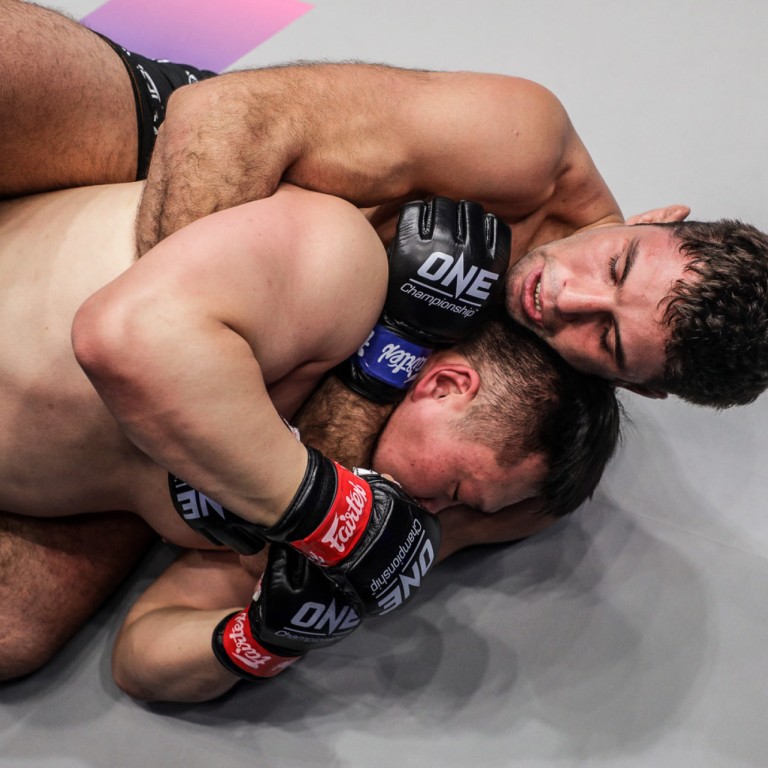 Bellator 272: Sergio Pettis starches Kyoji Horiguchi with Bellator 272: Sergio Pettis starches Kyoji Horiguchi with