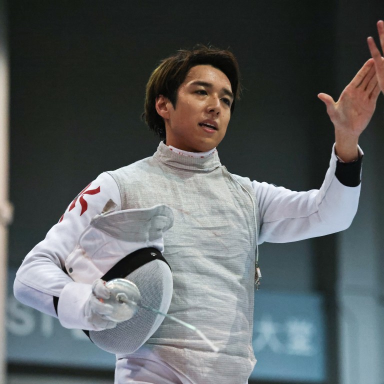 Hong Kong fencer Nicholas Choi finishes third in Challenge Cup, exactly ...