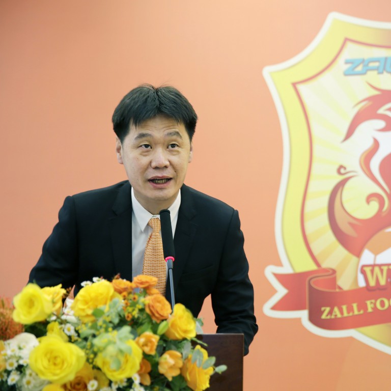 Li Xiaopeng facing host of problems as China coach, with domestic ...