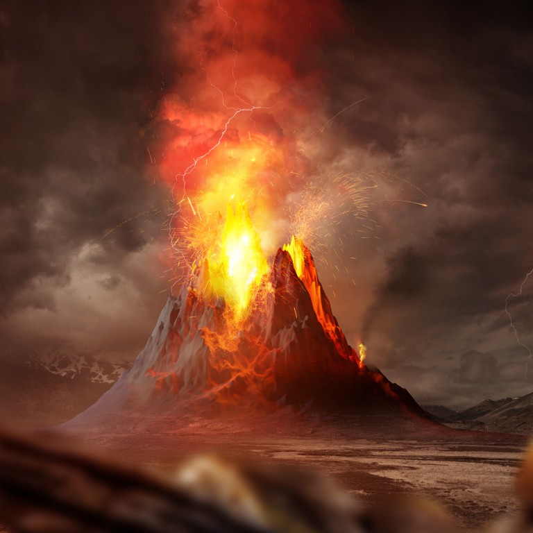 How China and North America drove a mass extinction event 450 million ...