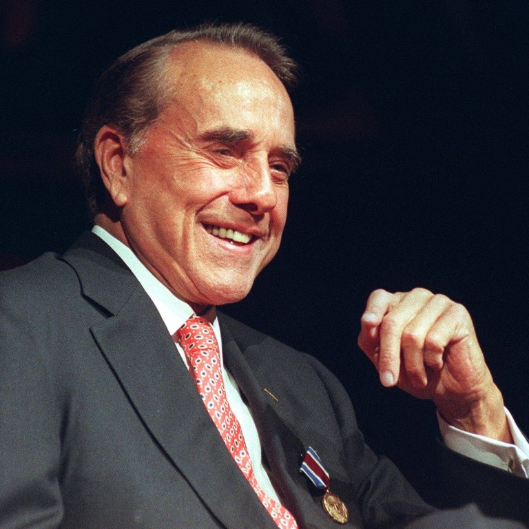 Bob Dole’s long influence on Washington’s China policy remembered ...