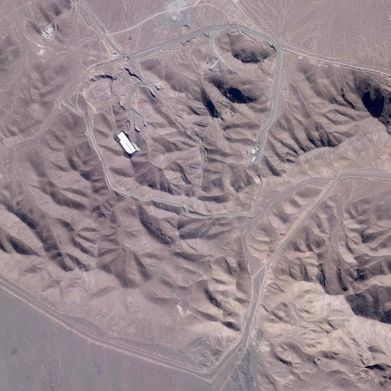 US and Israel consider military drills for Iran scenario as nuclear ...