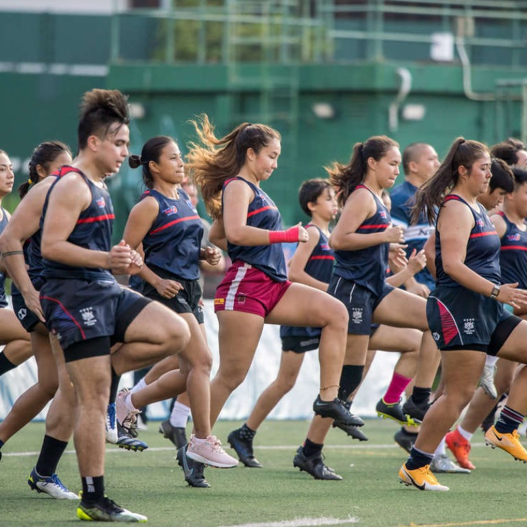 Bright future for Filipino rugby players as Hong Kong Rugby Union steps ...