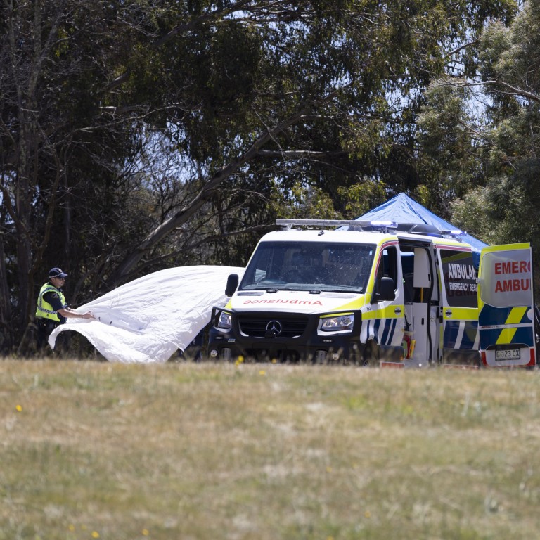 Bouncy castle accident in Australia kills four children | South China ...