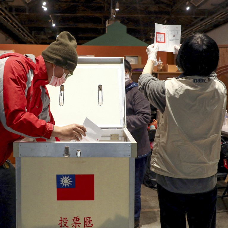 Taiwan referendum boost for President Tsai Ing-wen as voters reject ...