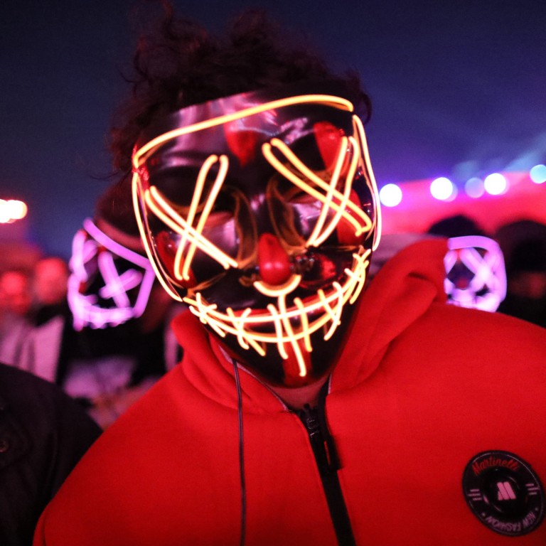 Saudi Arabia hosted MDLBeast Soundstorm, a giant four-day rave in the ...